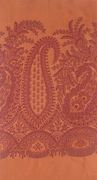 Amritsar - Ornate Panels - Vero Fabrics