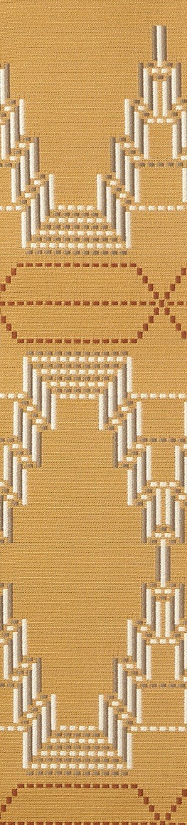 Asta - Geometric Panels - Vero Fabrics