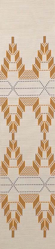 Asta - Geometric Panels - Vero Fabrics