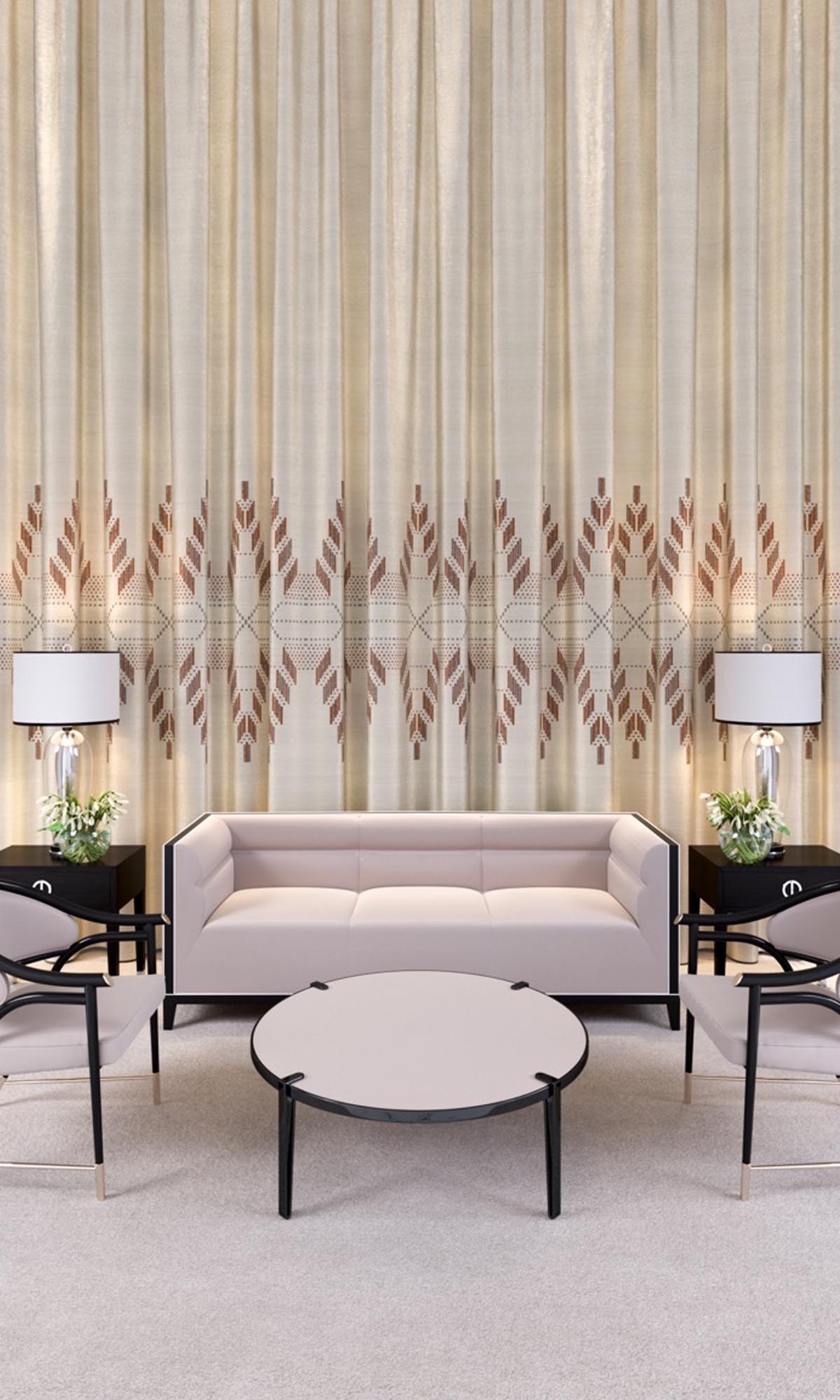 Asta FR-Vero Fabrics-FR Drapery