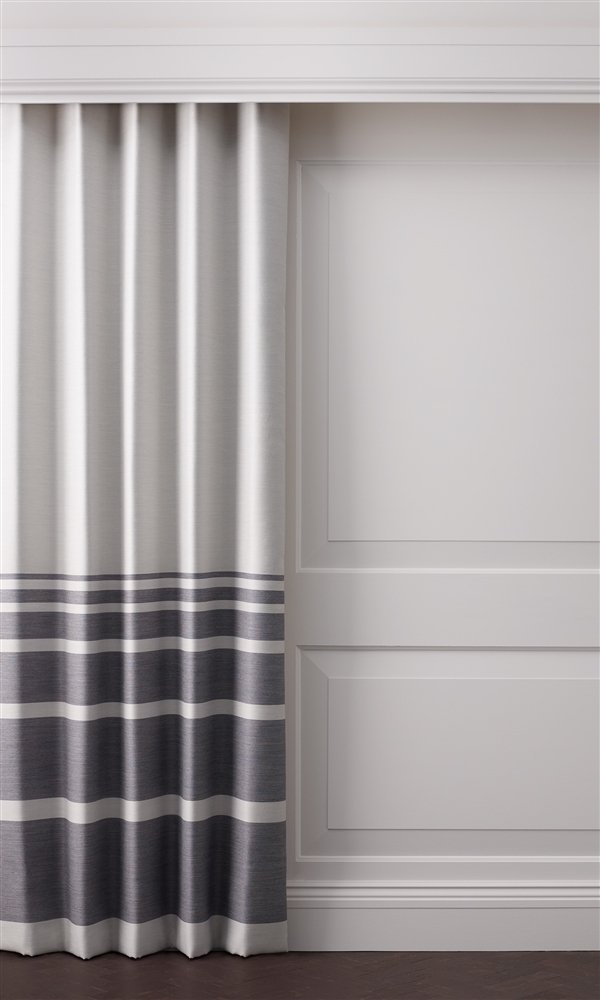 Stripe Panels- Vero Fabrics-Stripes for curtains