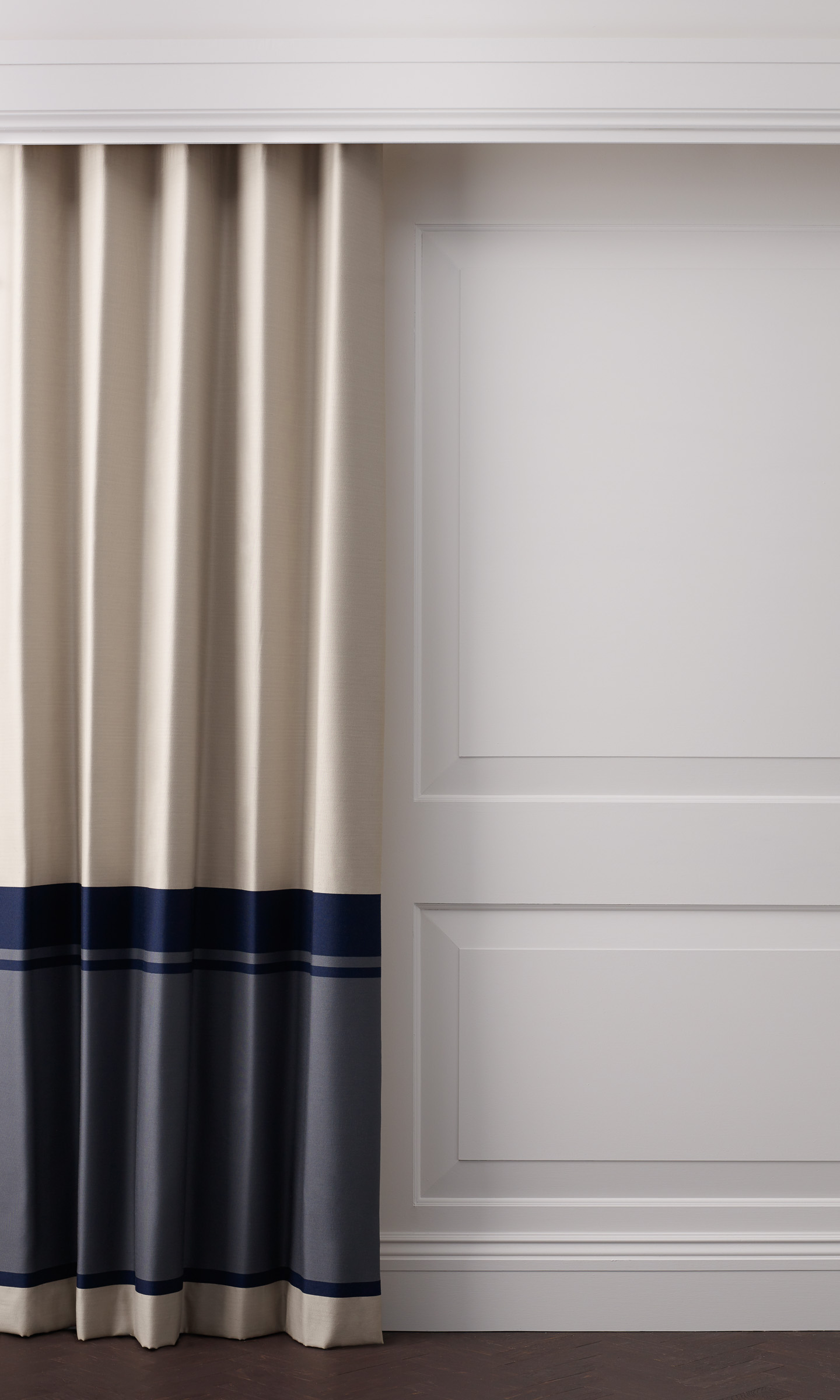 Ocean Liner - Stripe Panels - Vero Fabrics
