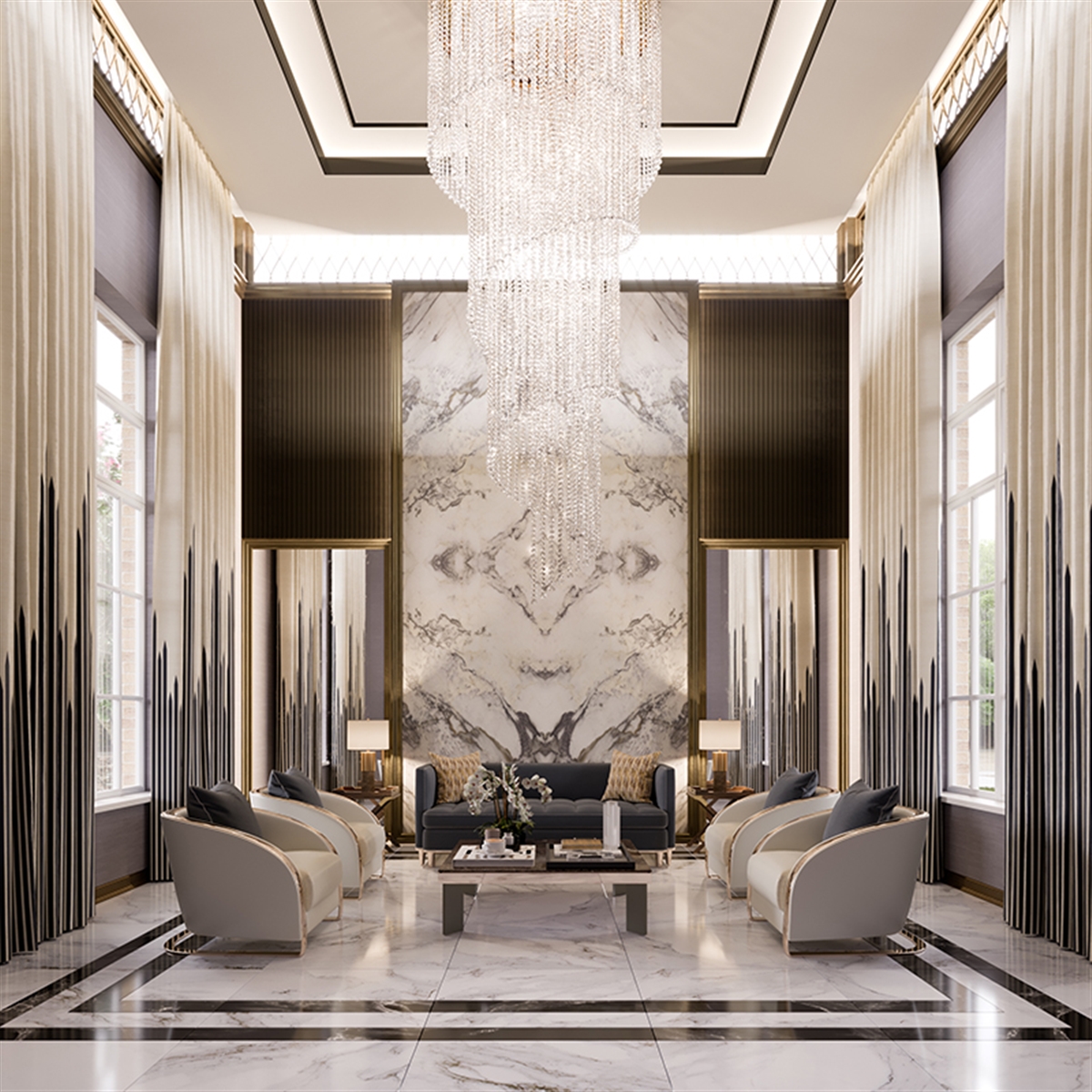 Bespoke Design Projects - Vero Fabrics