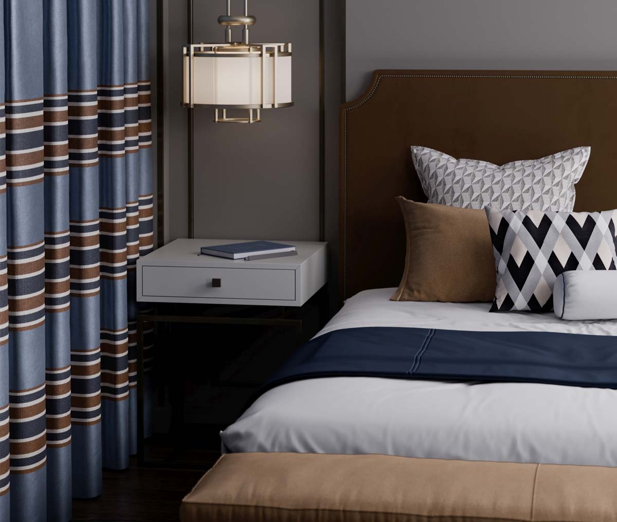 Vero Fabrics - Bespoke Fabric Borders